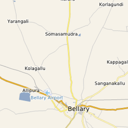 Bellary Airport Complete Information (Flights,Code,Images)